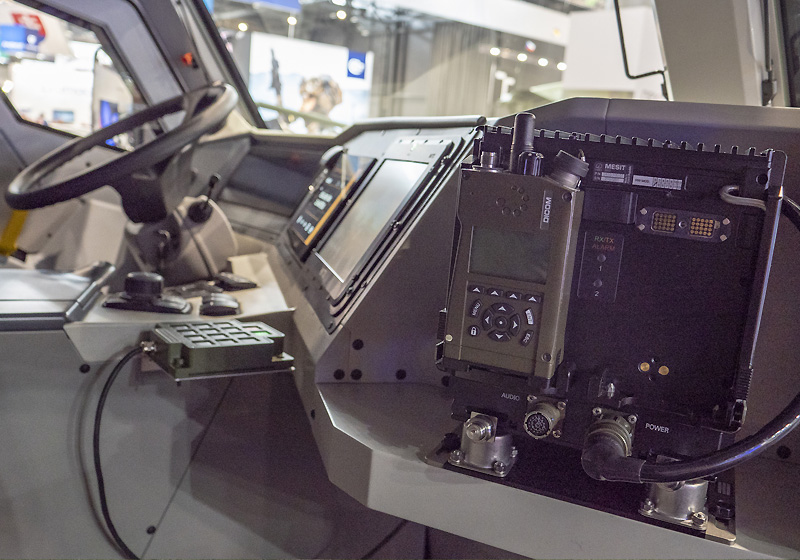 Taktické komunikační systémy - MESIT asd, s.r.o.